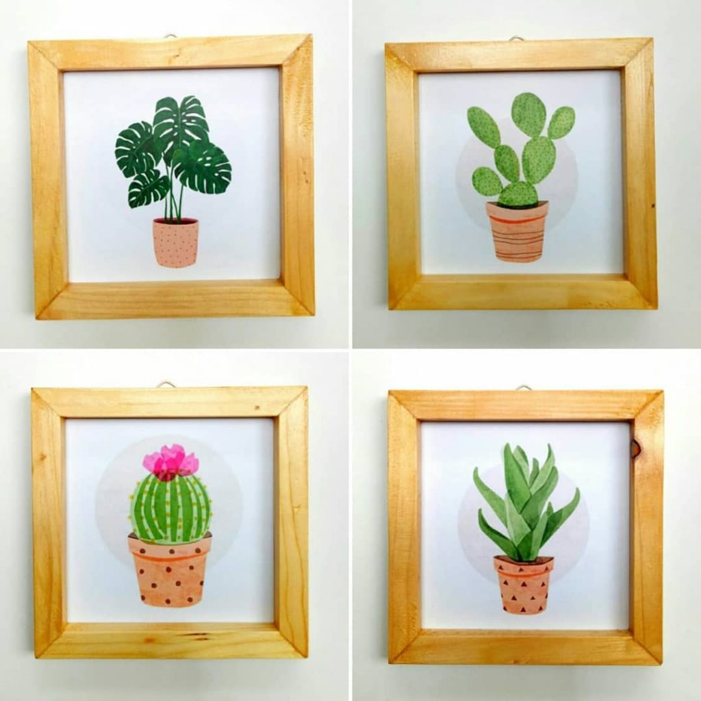 Wiremesh (Penyimpanan Note/Hiasan Dinding/Papan Jadwal) | Stiletto Living